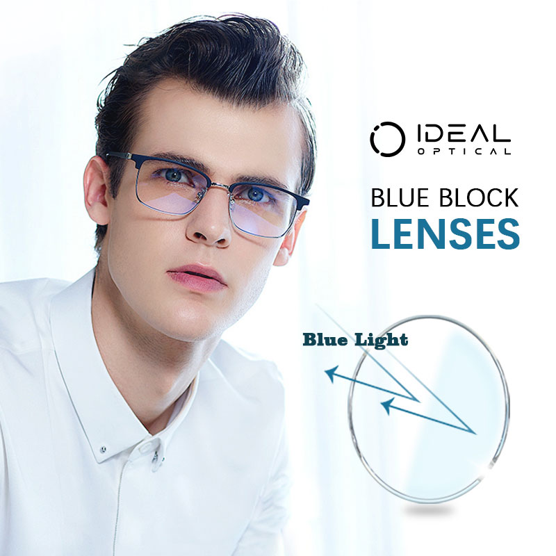 News - Are blue blocking lenses worth it?