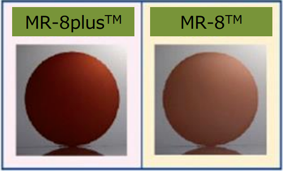 News - MR-8 plus™: Upgraded Material with Enhanced Performance